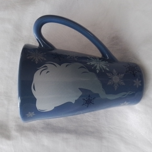 Disney | Dining | Disney Frozen Elsa Tall Mug | Poshmark